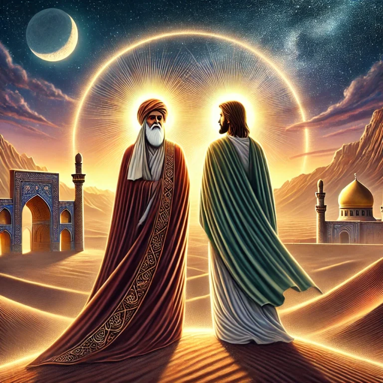 The Mahdi and the Return of Jesus (Isa, A.S.): A Shiite Perspective